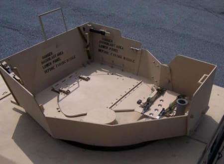 Military Defense Metal Fabrication | American Fabricated Products